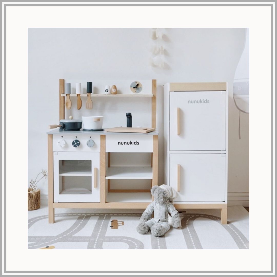 [ Mini Me ] Kitchen and Fridge Set – Maximaison