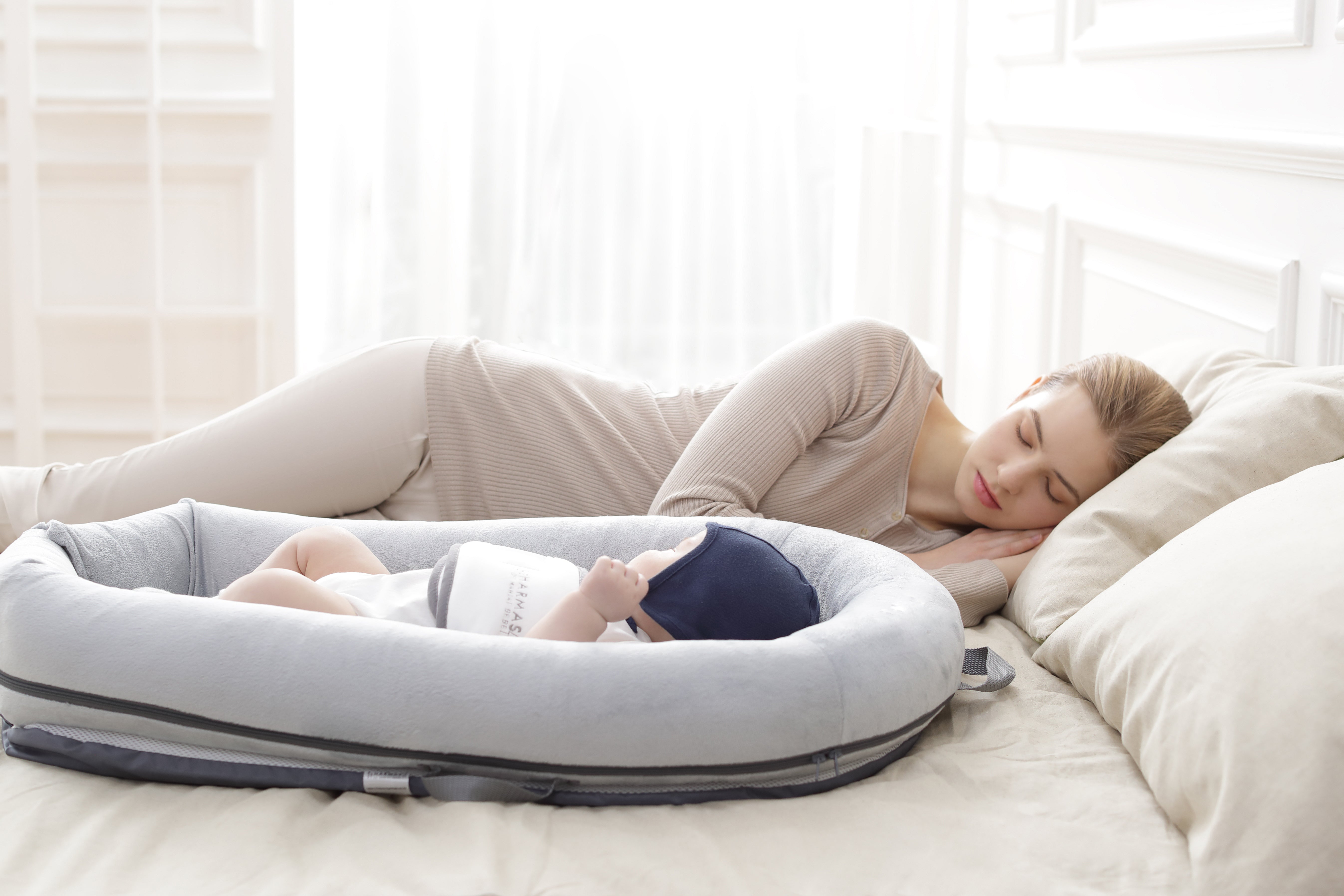 [ Harmas ] Infant Napper (Outdoor) – Maximaison