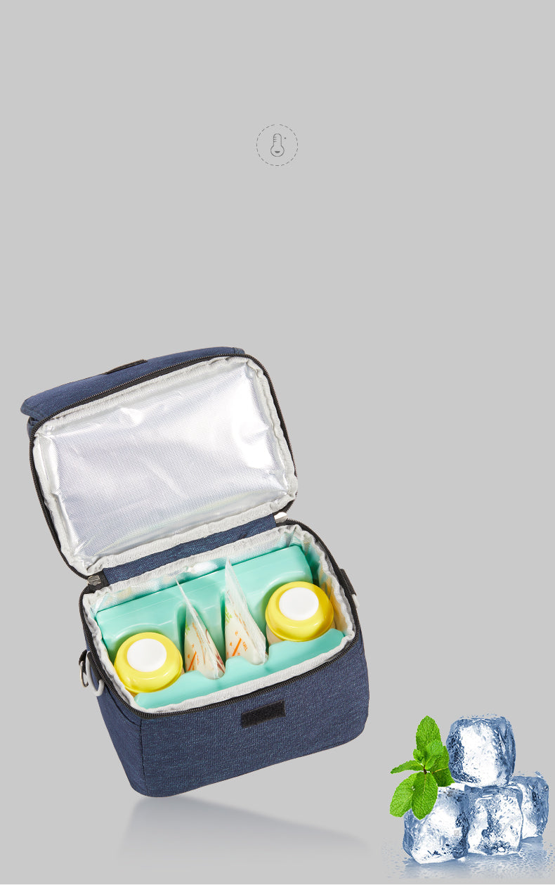 [ Mini Me ] 2 IN 1 Milk Storage Ice Bag – Maximaison