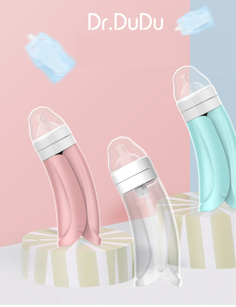[ Dr Dudu ] Portable Feeding Bottle – Maximaison